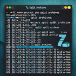 linux如何解压7z分卷 – liuweitao.cn